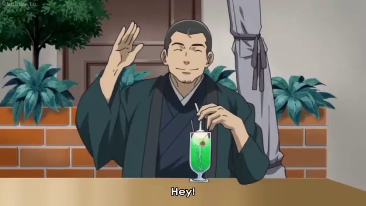 結界師 最高の瞬間 【結界師 #7】結界師2006//The Kokuboro's Declaration of War ...