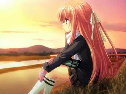 True Tears OP - Tears In Snow (Visual Novel) - WACOCA ANIME