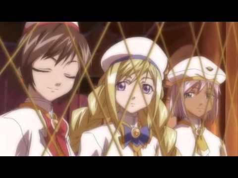 I 15 minuti finali di Arietta l'OAV di Aria the Natural in Italiano ...