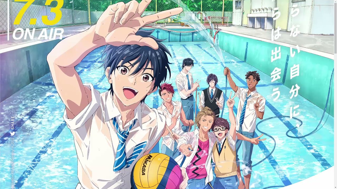 放送直前！期待の2021年夏アニメ超速紹介（part1）｜しゃちく語り - WACOCA ANIME