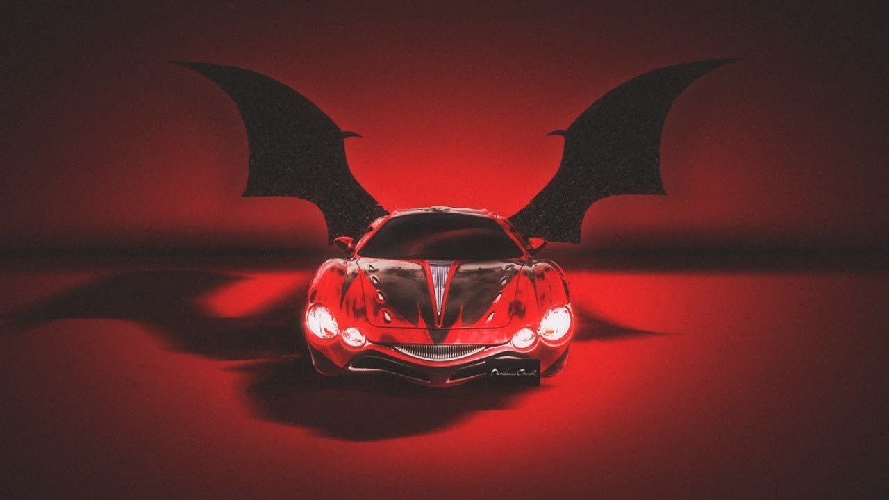 DEVILMAN crybaby×光岡自動車 Devilman Orochi PV - Anime | WACOCA JAPAN ...