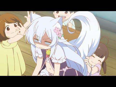 Noela Fluffy Tail | Cheat Pharmacist's Slow Life: Making a Drugstore in ...