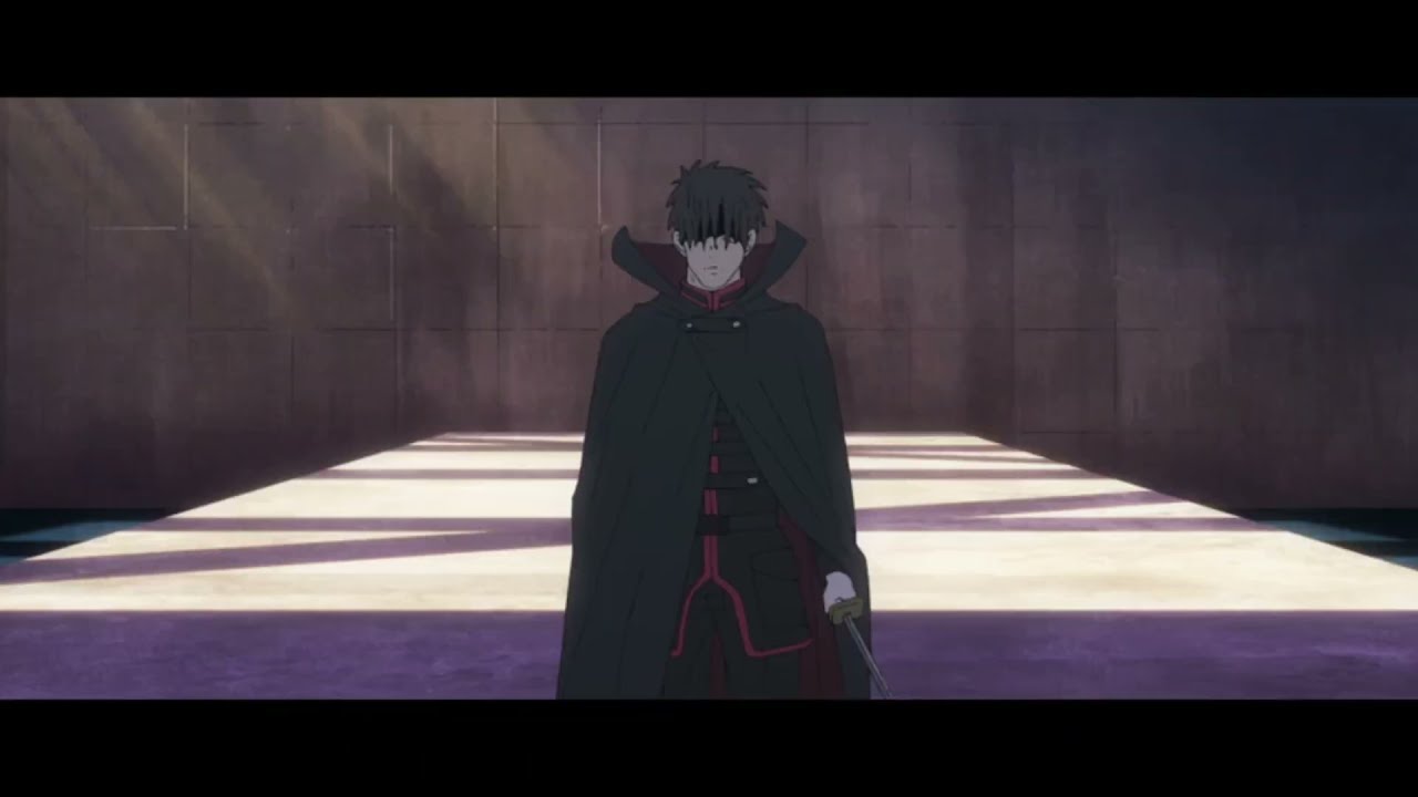 Maeda Vs Defrot | Mars Red Episode 11 [English Sub] - WACOCA ANIME