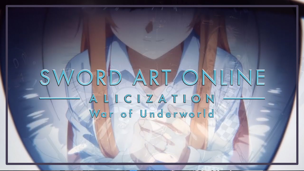 【Sword Art Online Alicization】ReoNa - ANIMA フルを叩いてみた / SAO War of Underworld s2 OP full Drum ...