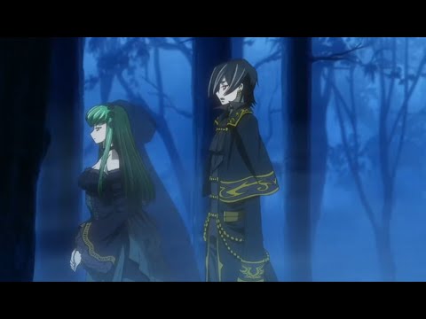 Code Geass: Lelouch of the Resurrection - Final Scene - WACOCA ANIME