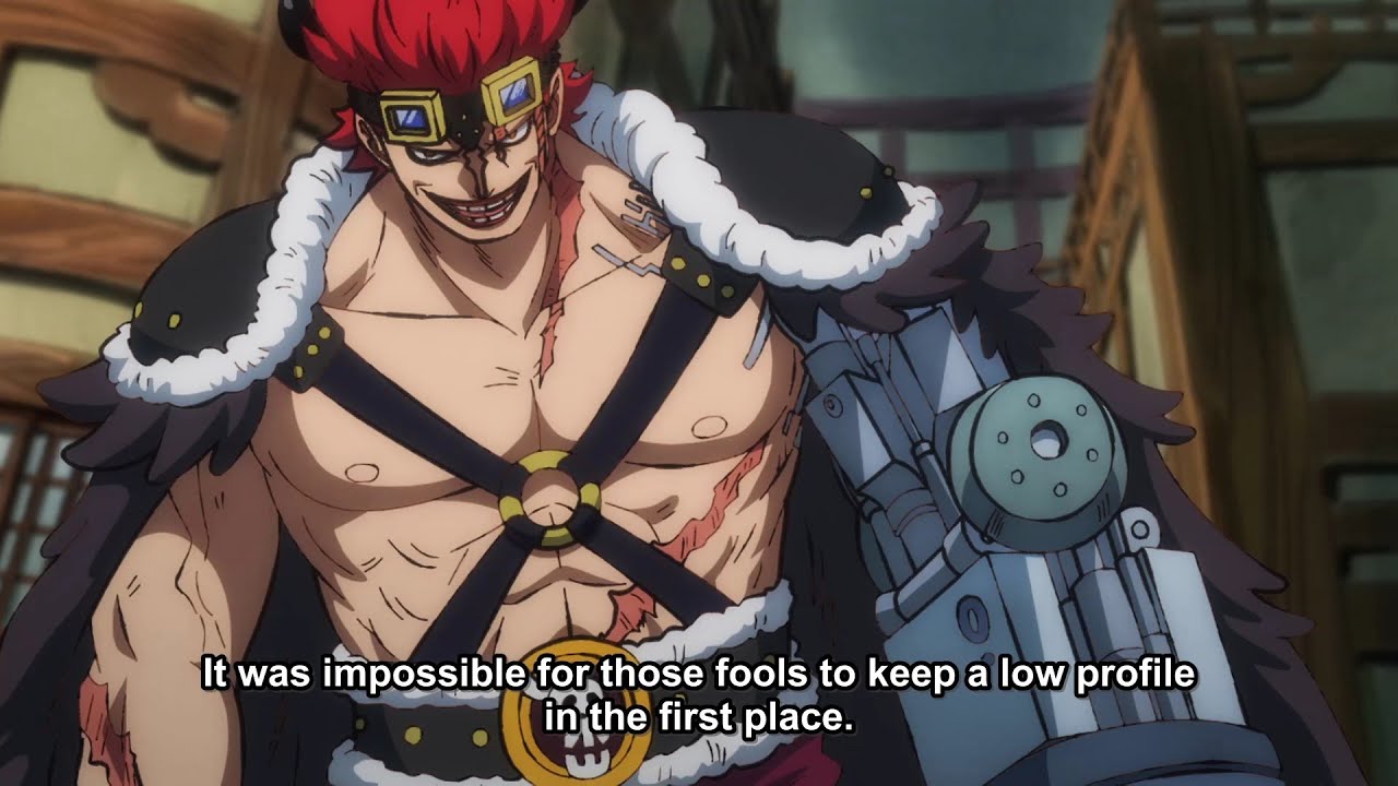 One Piece Episode 987 English Subbed - ワンピース 987話 - WACOCA ANIME