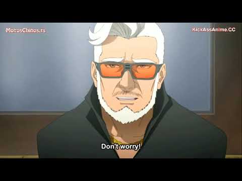 Boruto Episode 212 English Sub FULLSCREEN - WACOCA ANIME