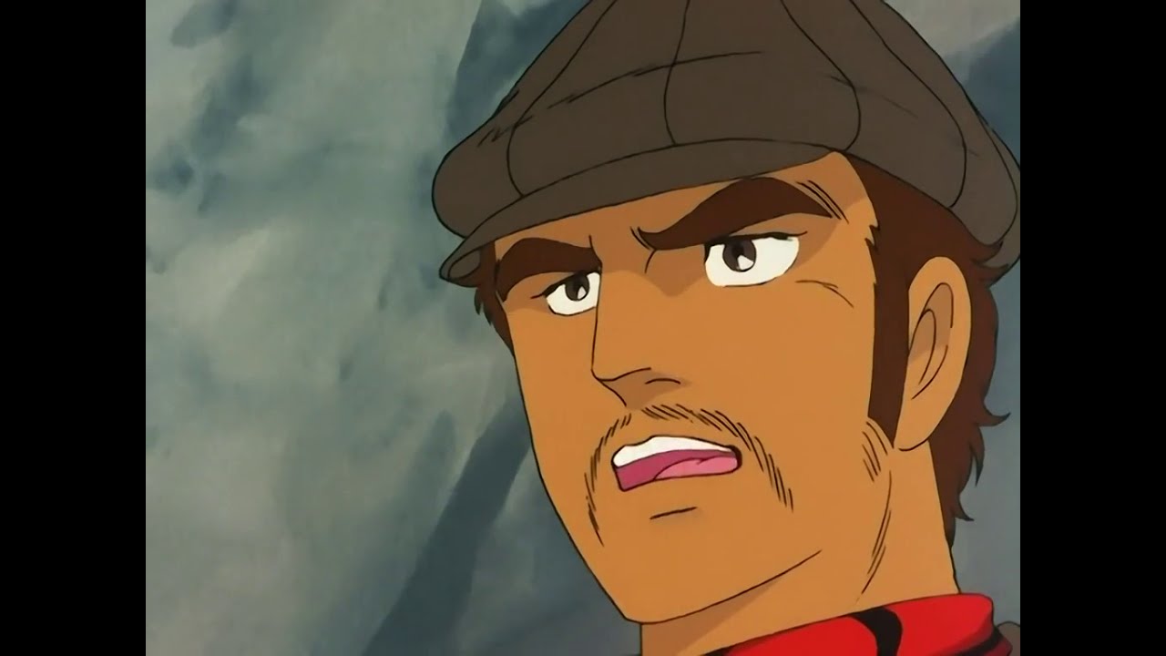 04 / 21 - The Challenge Of the Gigantic Bear Akakabuto! - WACOCA ANIME