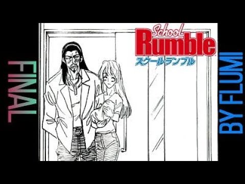 School Rumble Z FINAL - WACOCA ANIME
