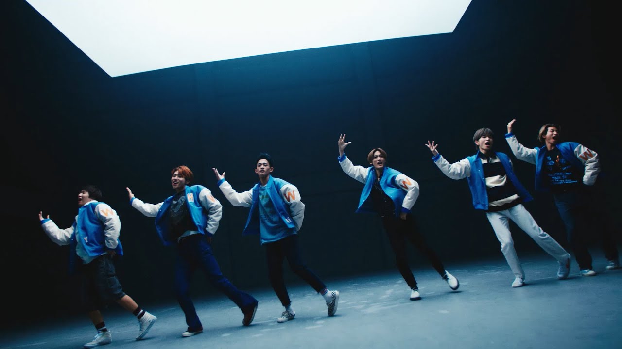 WATWING 「HELLO WORLD」Music Video - WACOCA ANIME