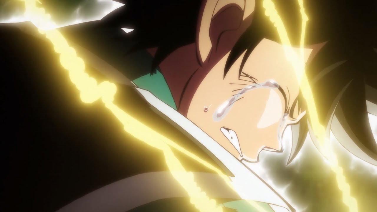 Dragon Quest: Dai no Daibouken (2020) - Popp uses Megante on Baran ...