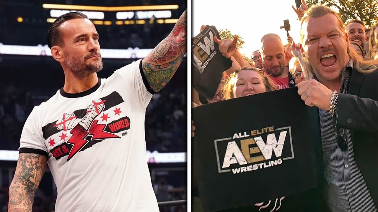 10 Most SHOCKING AEW Signings... So Far - WACOCA ANIME