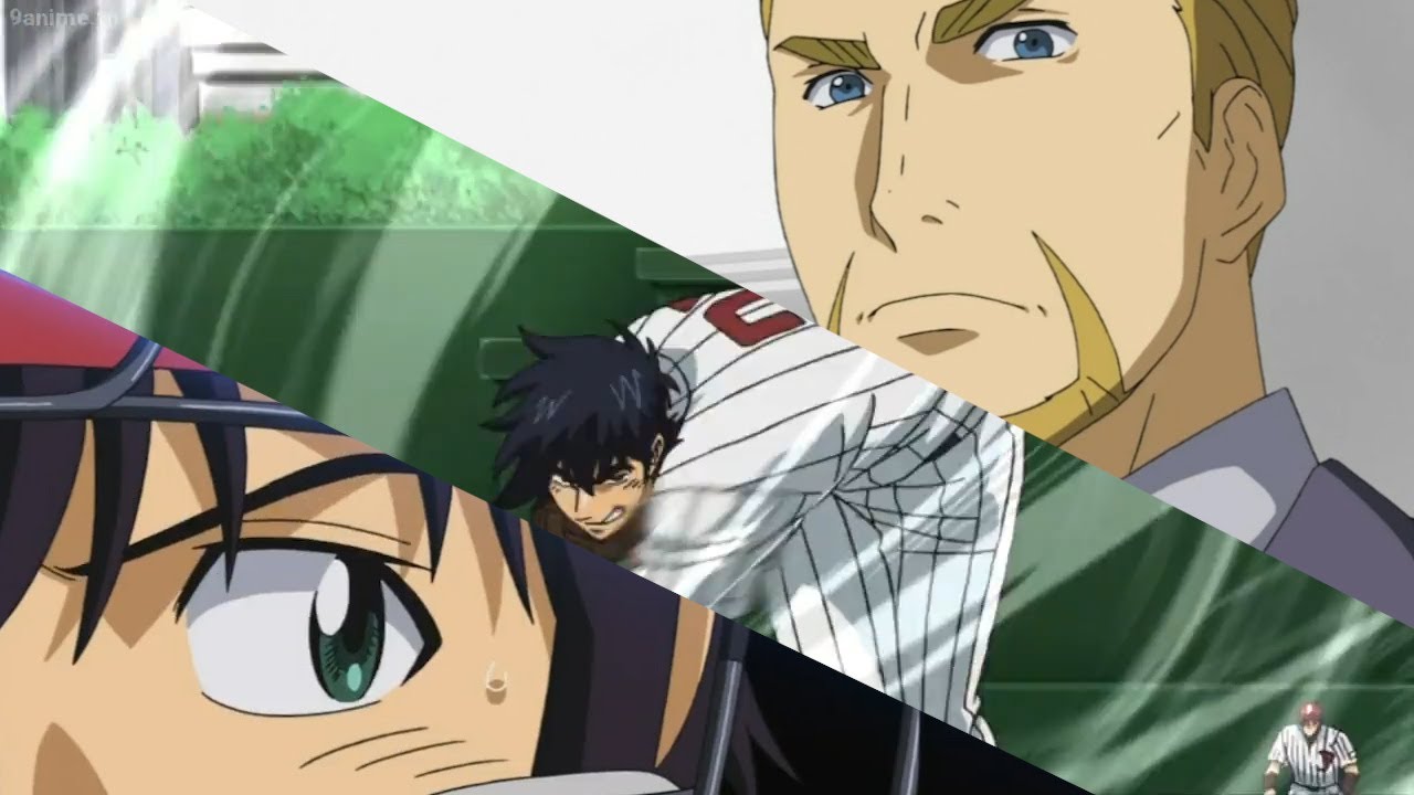 Major S5【BEST MOMENTS #48】メジャー （第5シリーズ）A warning to Gibson - WACOCA ANIME