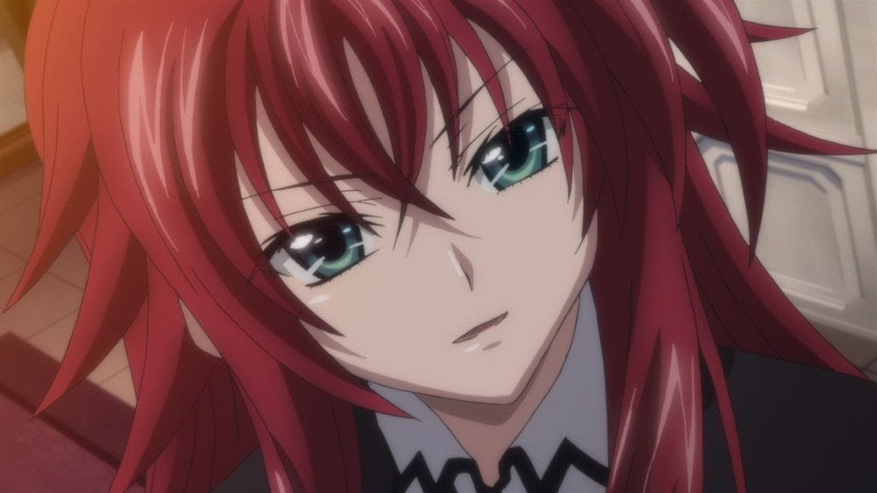 HighSchool DxD [AMV] - Suffocate - Anime | WACOCA JAPAN: People, Life ...
