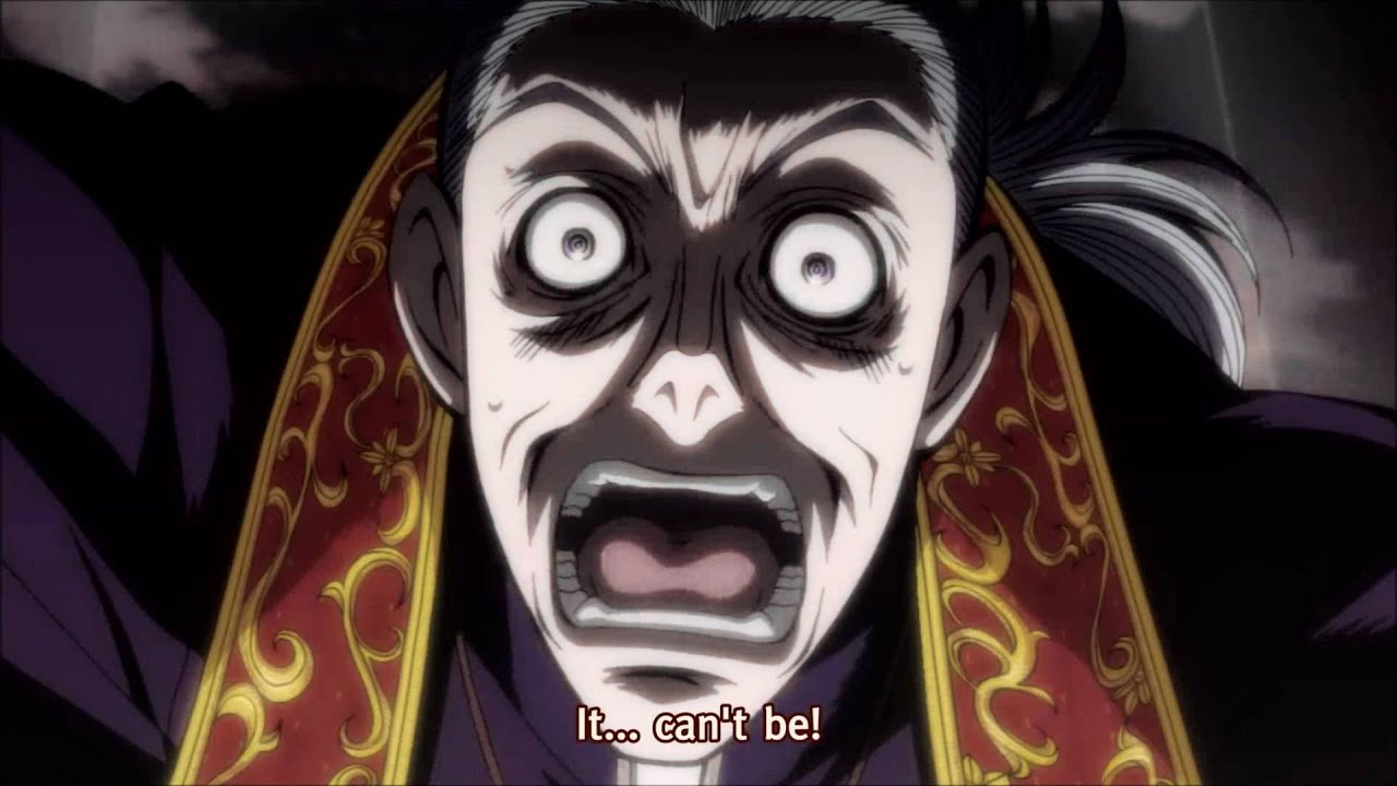 Hellsing OVA 8 part 2 - Anime | WACOCA JAPAN: People, Life, Style