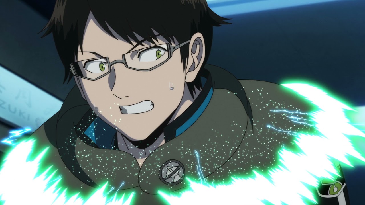 World Trigger Season 3 Episode 5 English Subbed - ワールドトリガー 5話 - WACOCA ...
