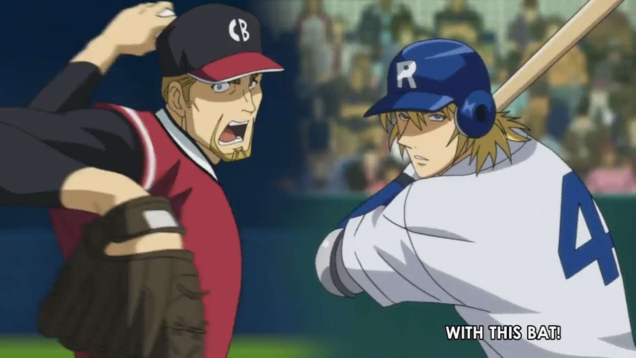 Major S6【BEST MOMENTS #58】メジャー （第6シリーズ）The confrontation between father ...