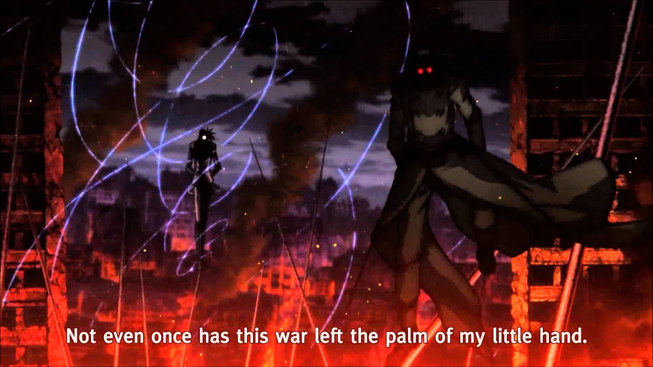 Hellsing OVA 9 part 1 - Anime | WACOCA JAPAN: People, Life, Style