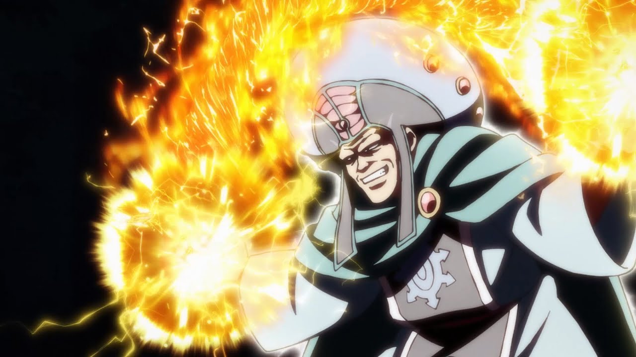 Dragon Quest: Dai no Daibouken (2020) - Matoriv vs Hadlar and Zaboera ...