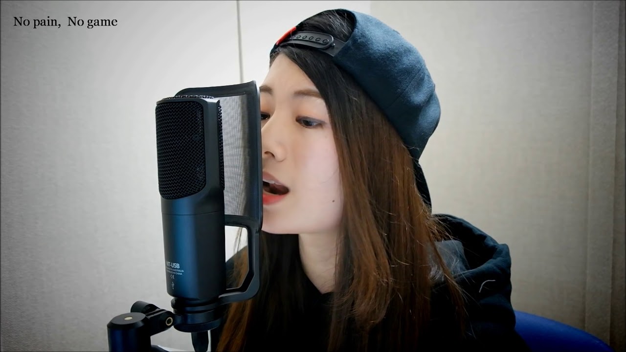 BTOOOM! op - No pain, No game┃Cover by Raon Lee - WACOCA ANIME