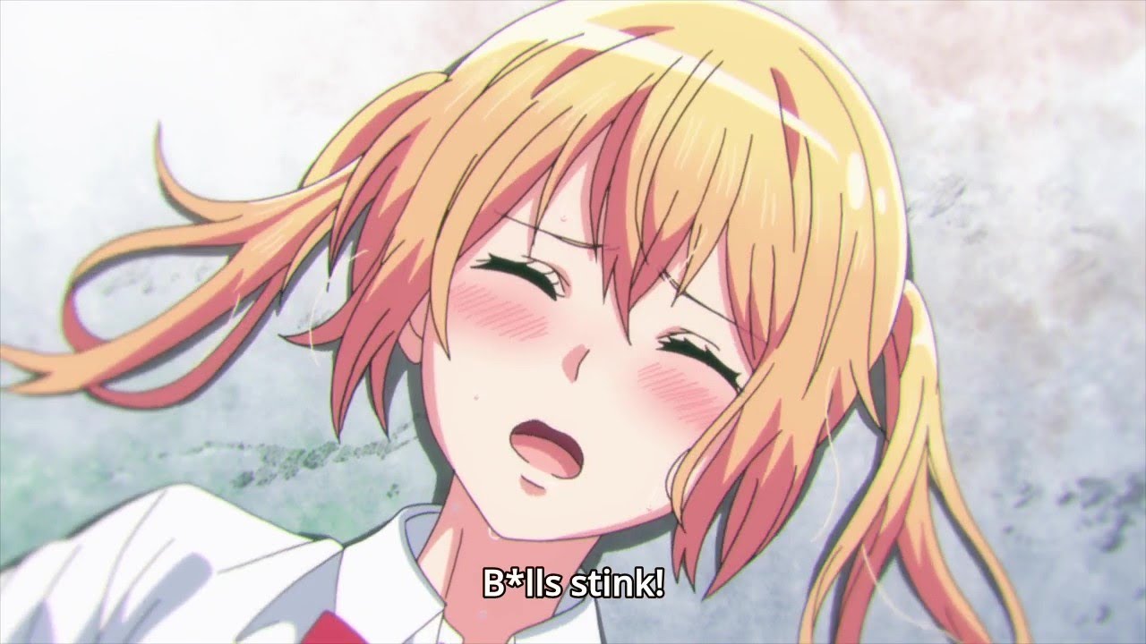 She Remembers The Stink - Anime | WACOCA JAPAN: People, Life, Style