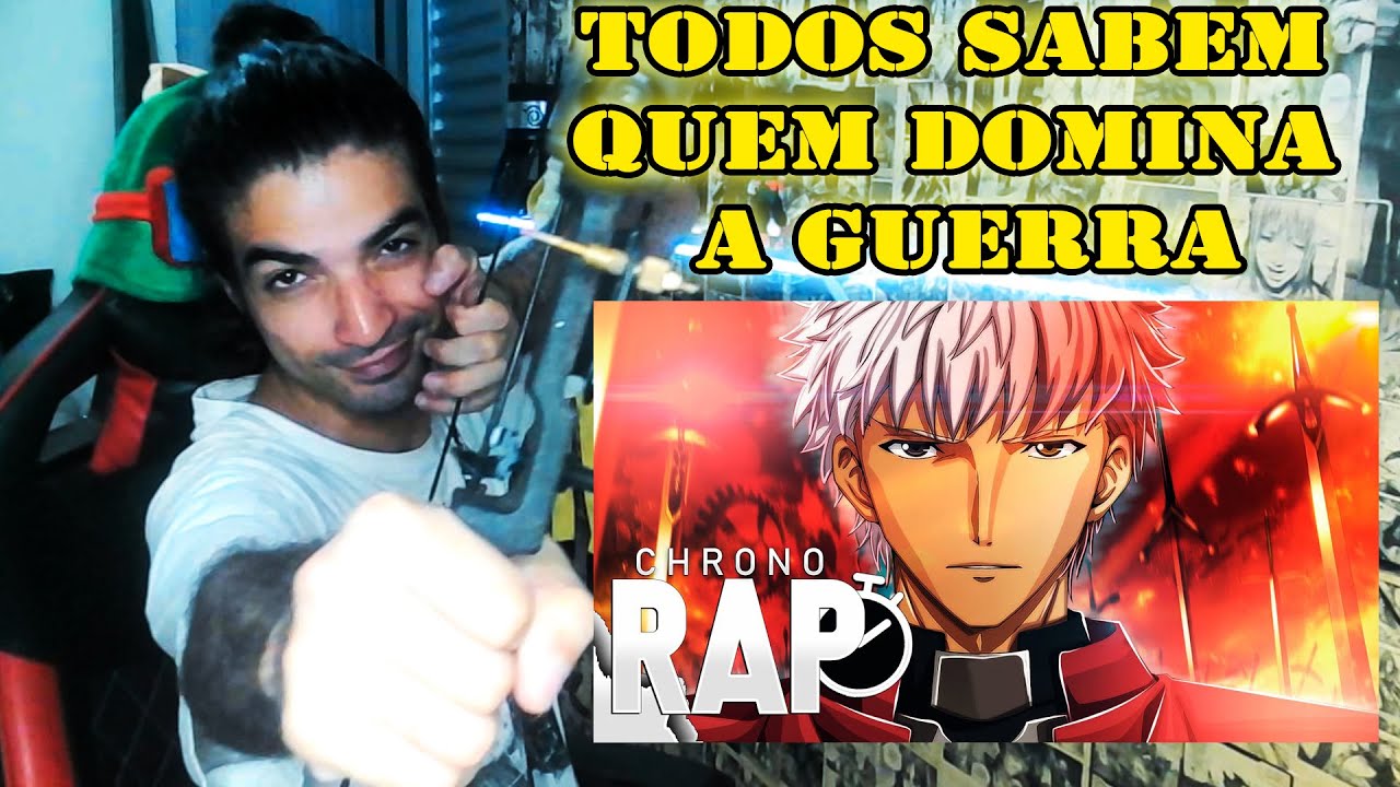 REACT - Archer (Fate/Stay Night UBW) - UNLIMITED BLADE WORKS ...