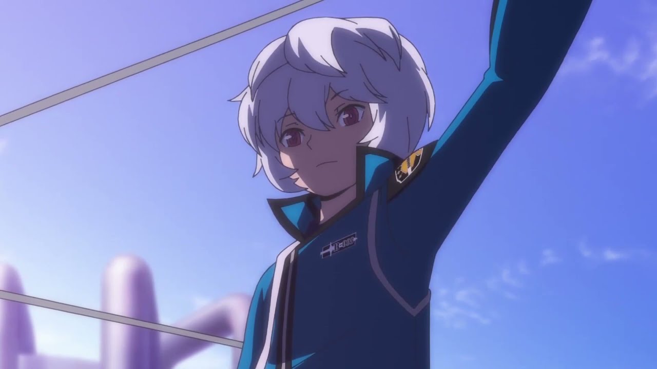 Yuma Kuga | World Trigger 2nd Season - WACOCA ANIME