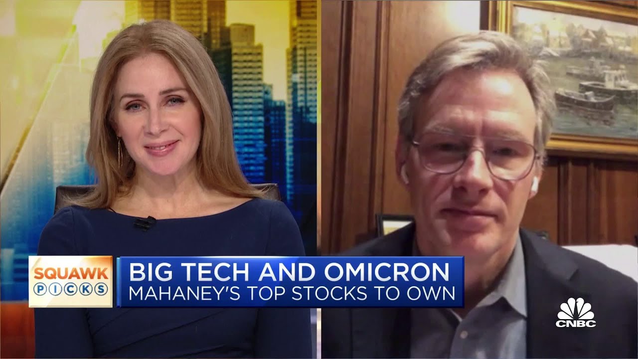 Facebook and Amazon remain two of my top stock picks: Evercore's Mark ...