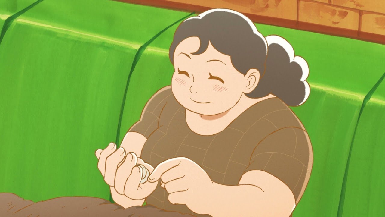 Bosse and Bojji's Mother - Ousama Ranking Episode 8 | 王様ランキング - WACOCA ...