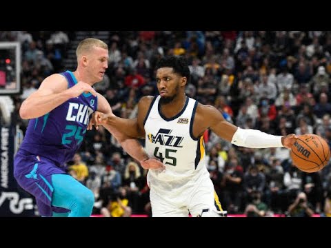 Charlotte Hornets vs Utah Jazz Full Game Highlights | December 20 ...