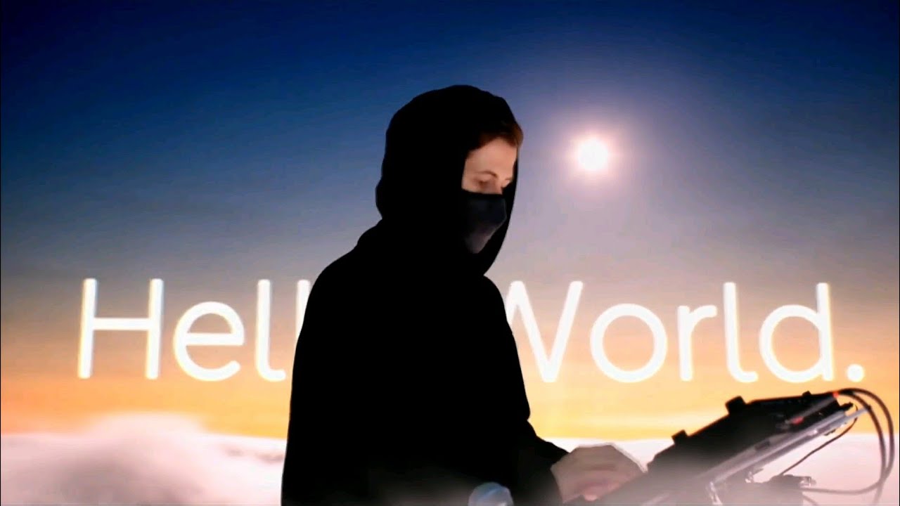 Alan Walker & Torine - Hello World (Live Performance At NIO) - WACOCA ANIME