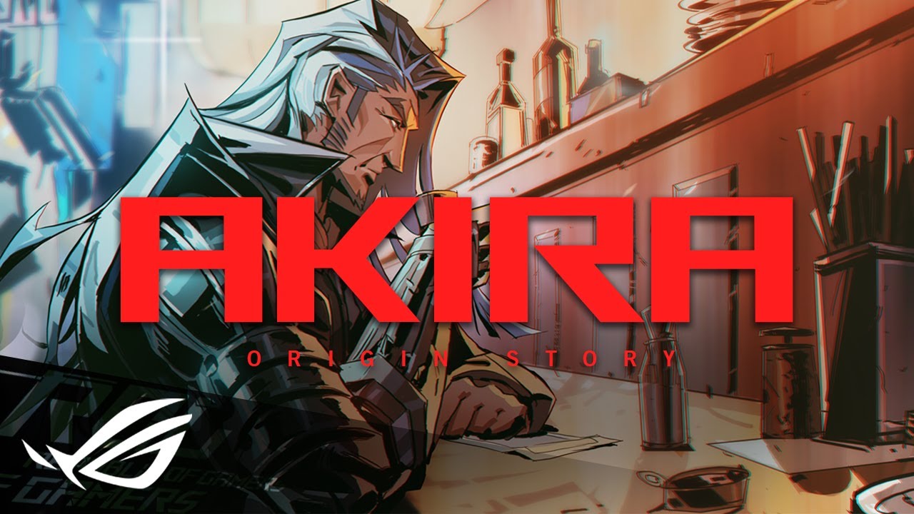 ROG SAGA - AKIRA Character Introduction | ROG - WACOCA ANIME