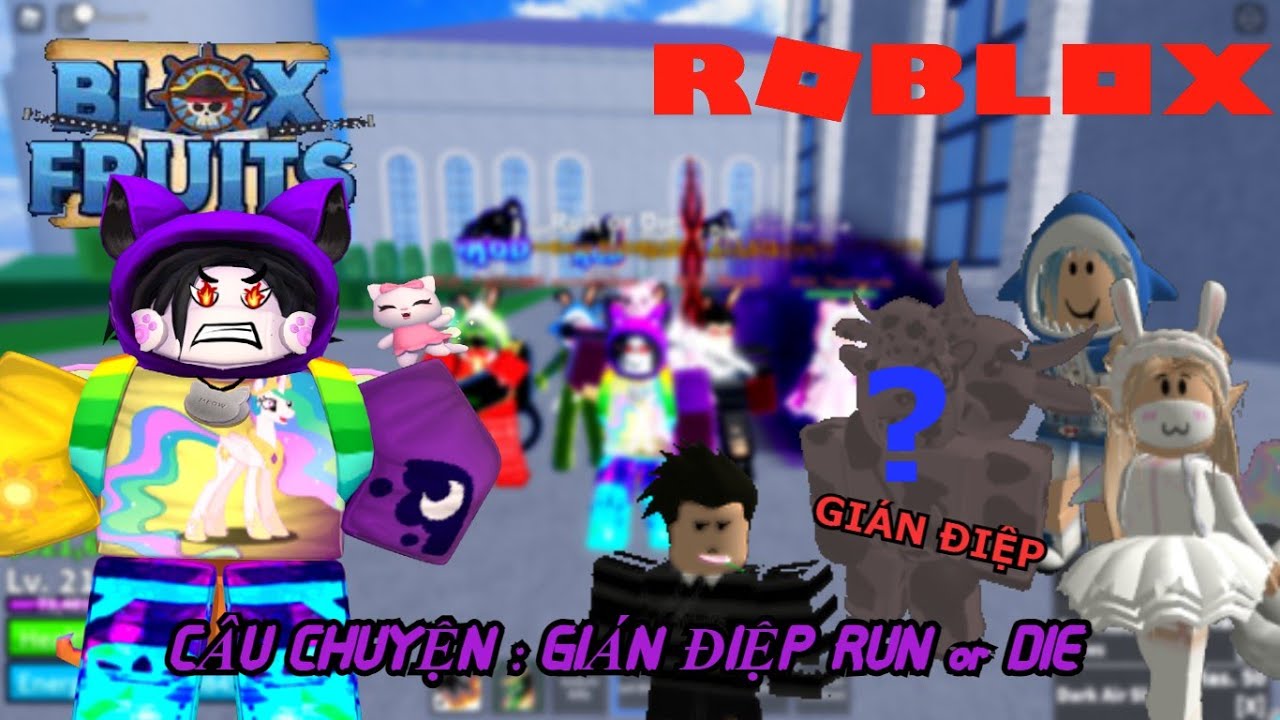 ROBLOX - TALKSHOW CÂU CHUYỆN VỀ GIÁN ĐIỆP ROD VÀ LÍ DO CHƯA TUYỂN THÊM ...