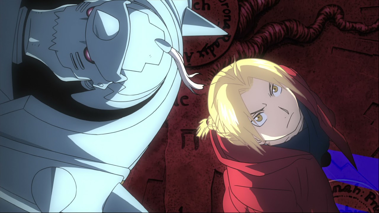 鋼の錬金術師 FULLMETAL ALCHEMIST(Fullmetal Alchemist: Brotherhood) Opening 4 ...