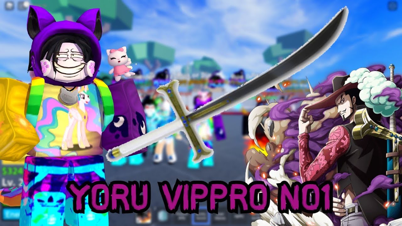 ROBLOX HIGHTLIGHT - VÀ ĐÂY LÀ PHÔ LÔ TI NÔ - YORU - WACOCA ANIME