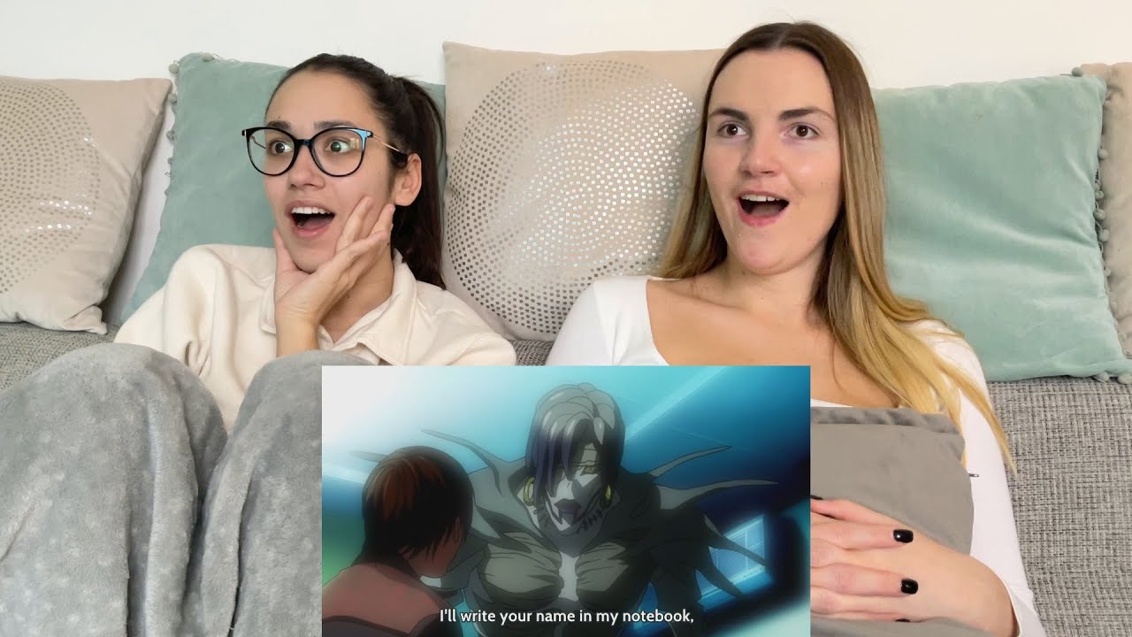 Death Note Episode 14 Reaction - WACOCA ANIME