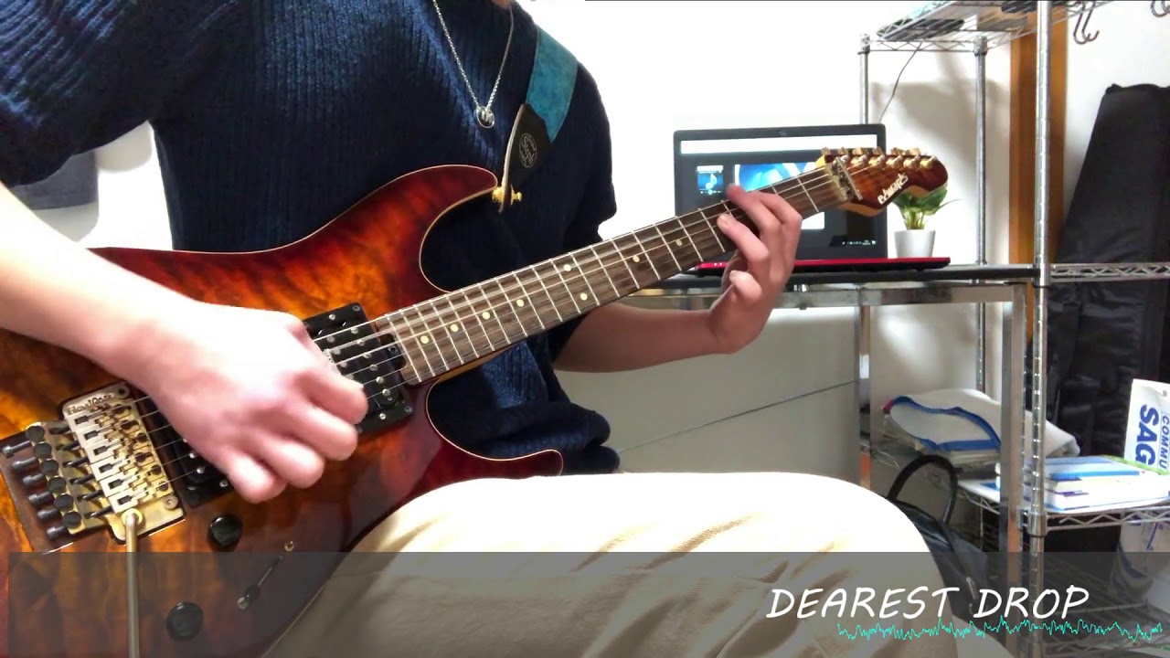 DEAREST DROP 弾いてみた【終末なにしてますか？忙しいですか？救ってもらっていいですか？OP】 - WACOCA ANIME