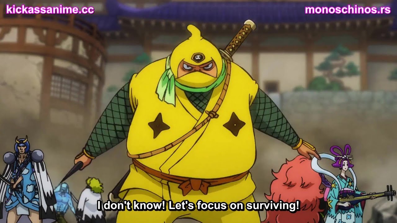 One Piece Episode 1007 English Subbed HD1080 ( FIXSUB ) - One Piece ...