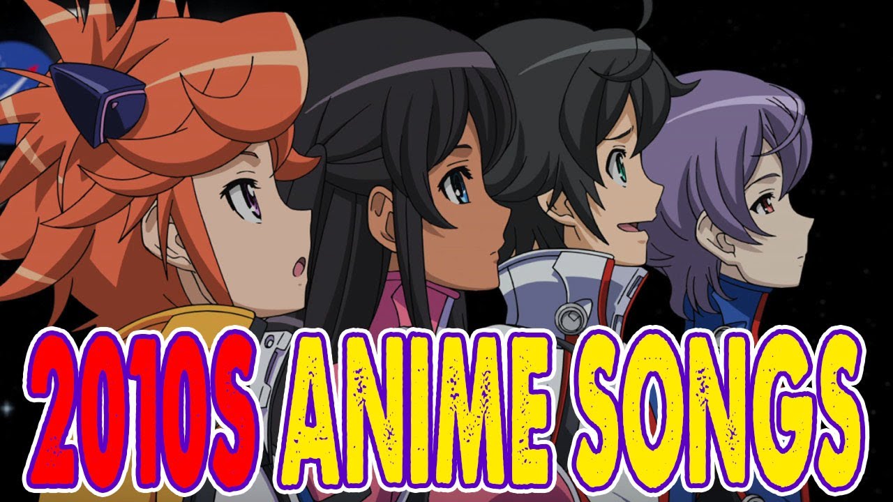 2010年代 ヒット曲 名曲 アニソンメドレー (キャプテン・アース, IS, 健全ロボ ダイミダラー,...) 2010s Anime ...