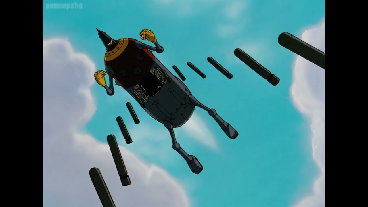 Giant Robo The Animation OVA 01 [ENG SUB] [1080P] - WACOCA ANIME