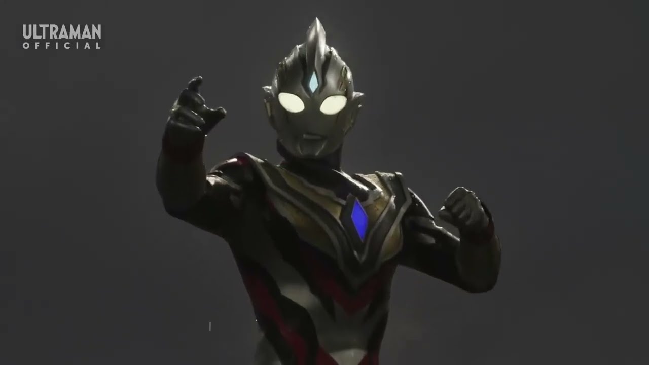 Ultraman Trigger Truth first henshin - ウルトラマントリガートゥルースファースト変身 - Anime ...