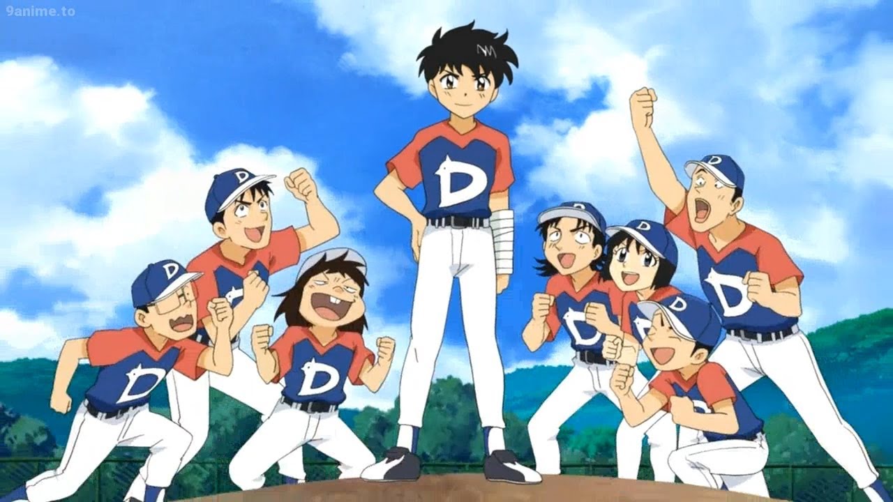 Major Full SS【BEST MOMENTS #65】メジャー フルss Goro finds the most efficient ...