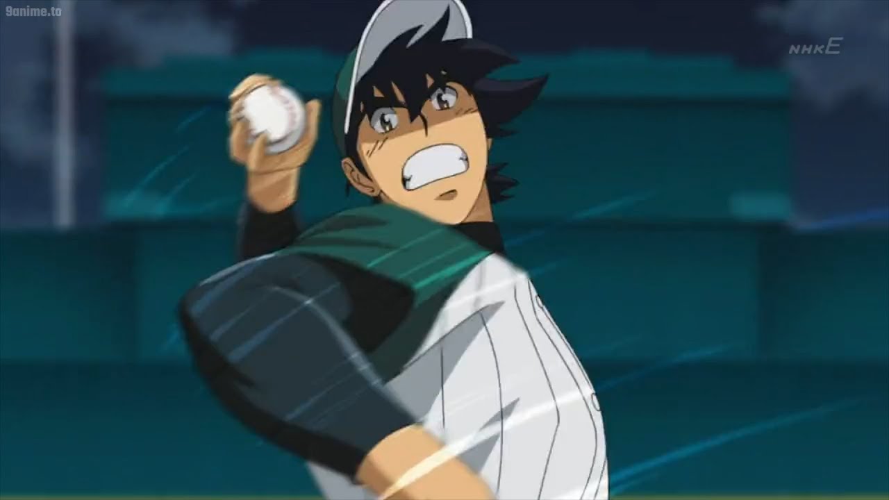 Major S6 Best Moments#4:Goro's difficulty at the Hornets and Shimizu's ...