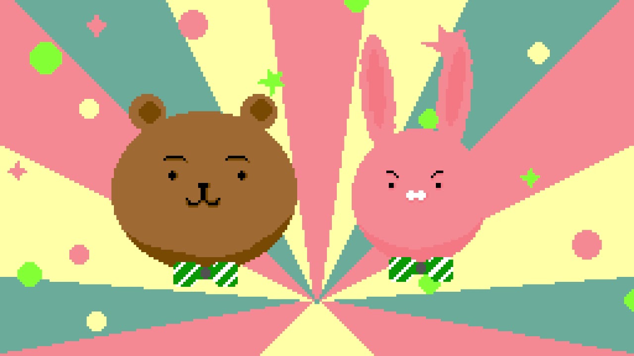 うらみちお兄さん - ABC体操 (Synthphobia Remix) - WACOCA ANIME