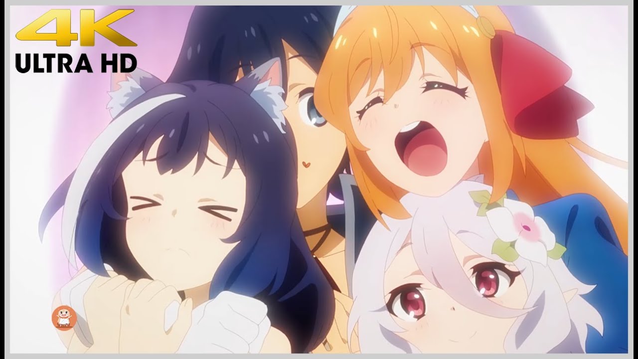 princess reconnect re dive op full - Anime | WACOCA JAPAN: People, Life ...