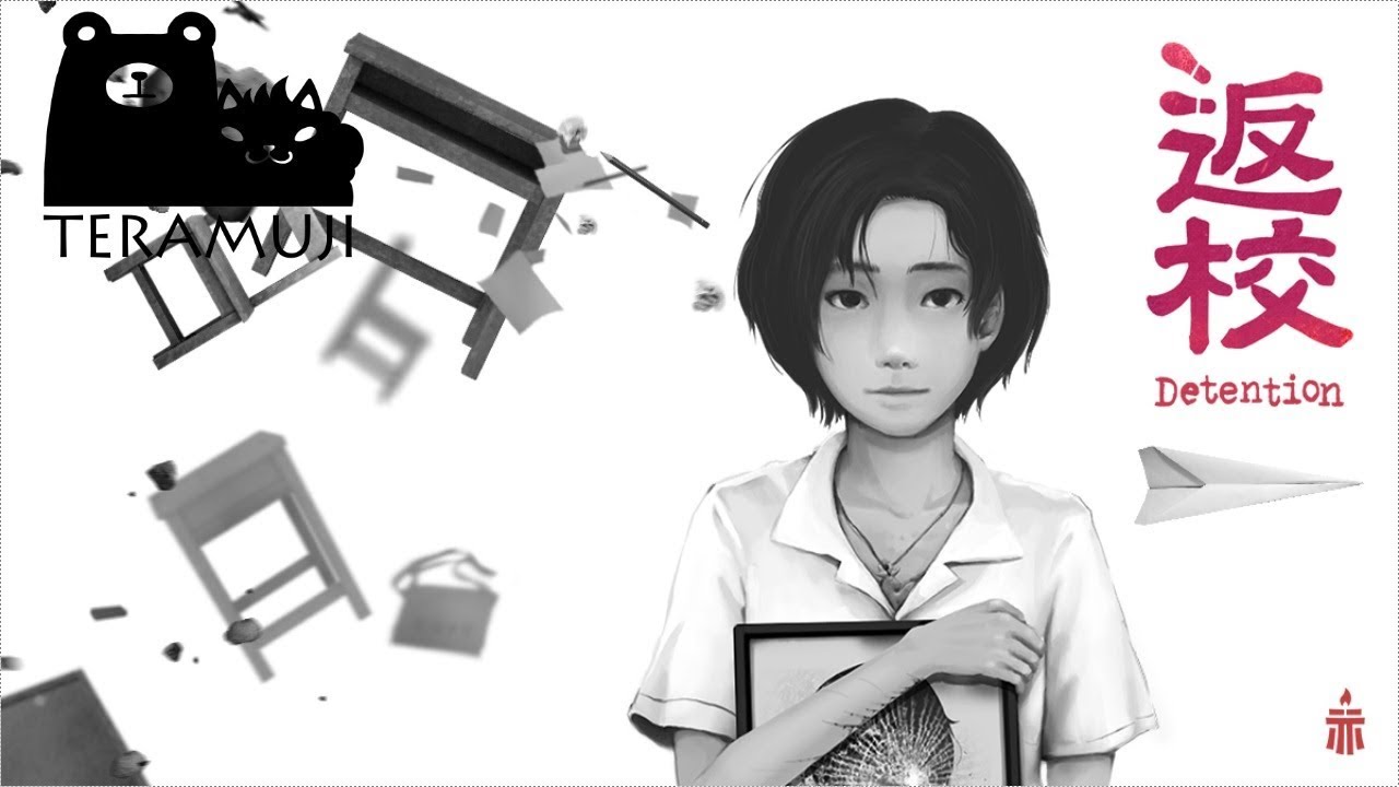 【ホラー】がっこうぐらし！ #1【返校 Detention】 - Anime | WACOCA JAPAN: People, Life, Style