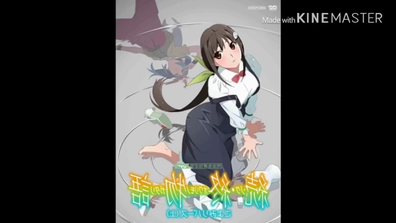 【逆再生】続終物語OP｢07734｣→HELLO - WACOCA ANIME