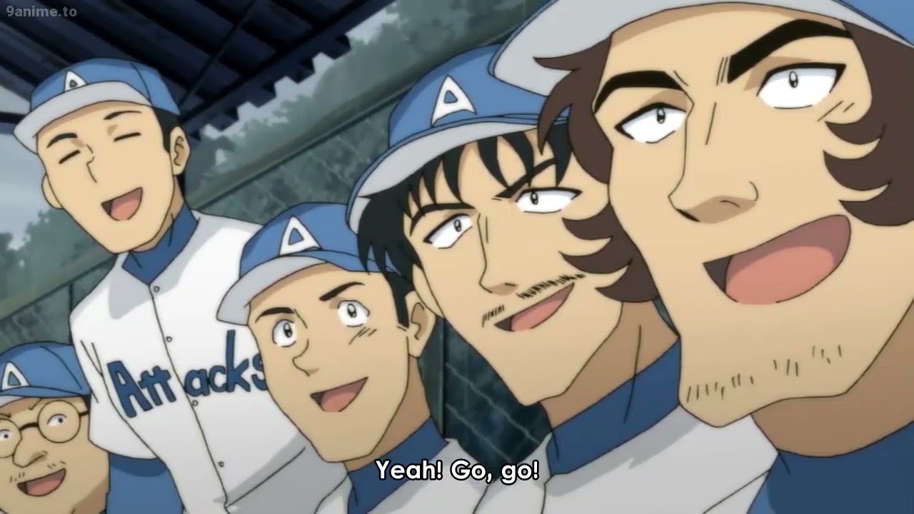 メジャー （第1シリーズ） Major S1 BEST SCENES #8 - Anime | WACOCA JAPAN: People ...