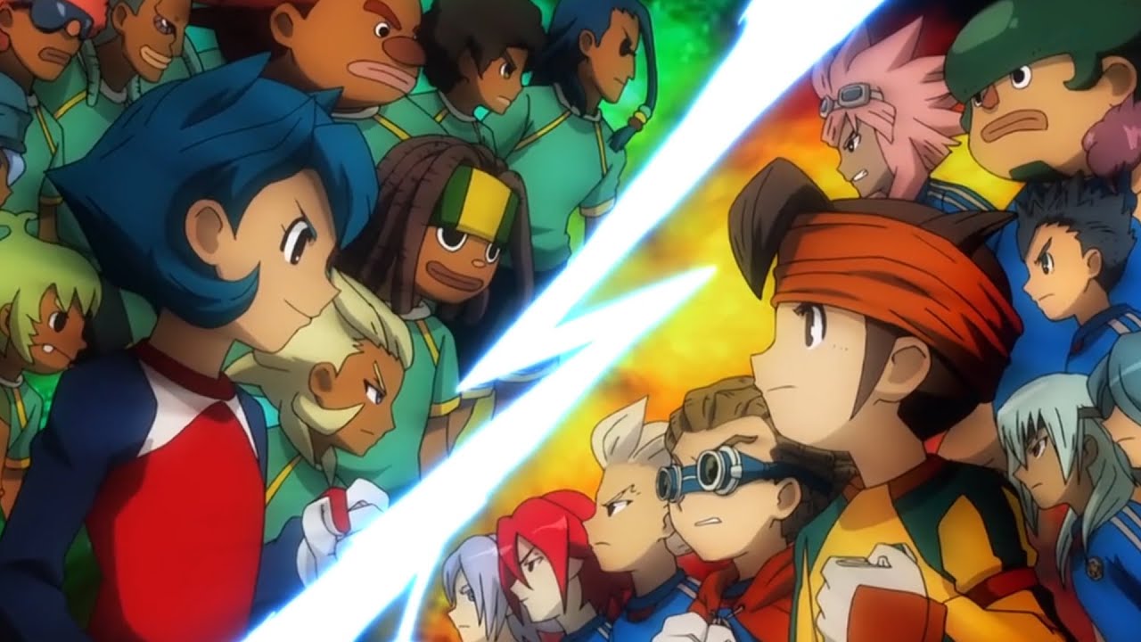 Inazuma Eleven ||イナズマイレブン || Endou Perfects His Ultimate Skill #79 ...