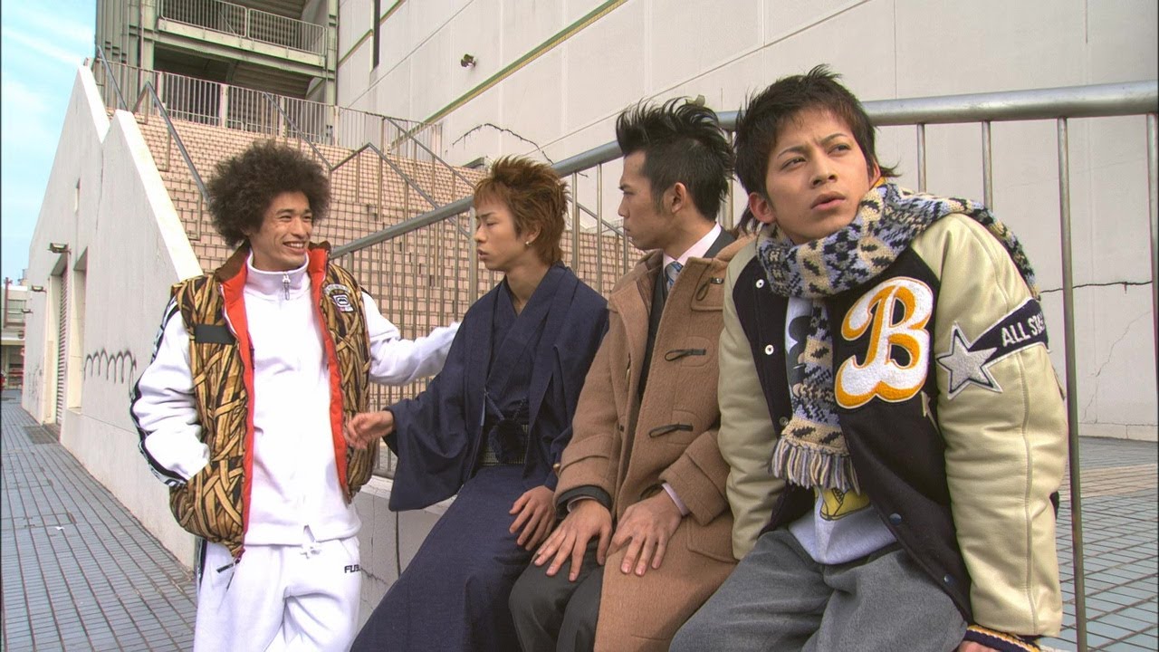 Kisarazu Cat's Eye - EP3 - Anime | WACOCA JAPAN: People, Life, Style